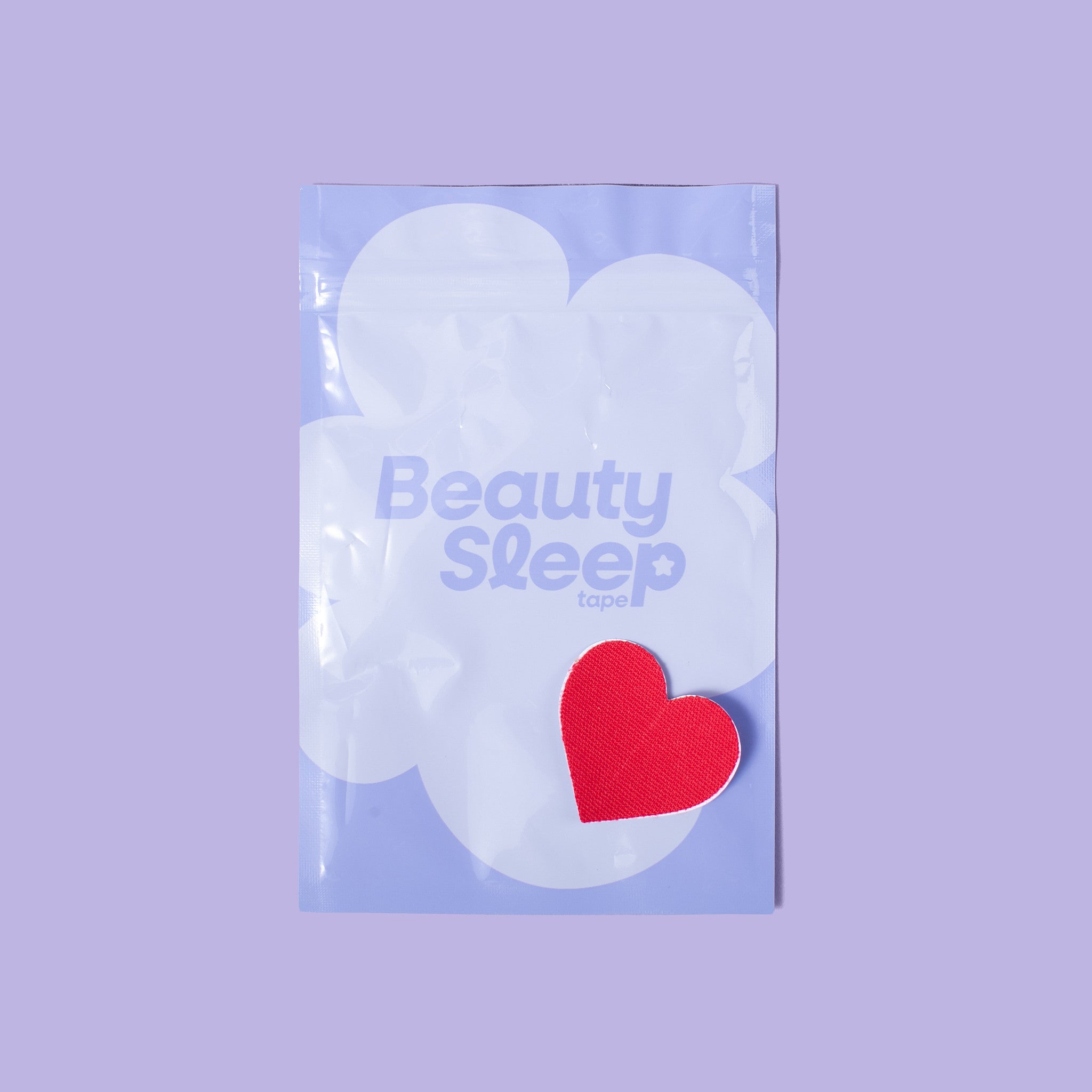Beauty Sleep Tape – Full Coverage Mouth Tape for Restful Sleep